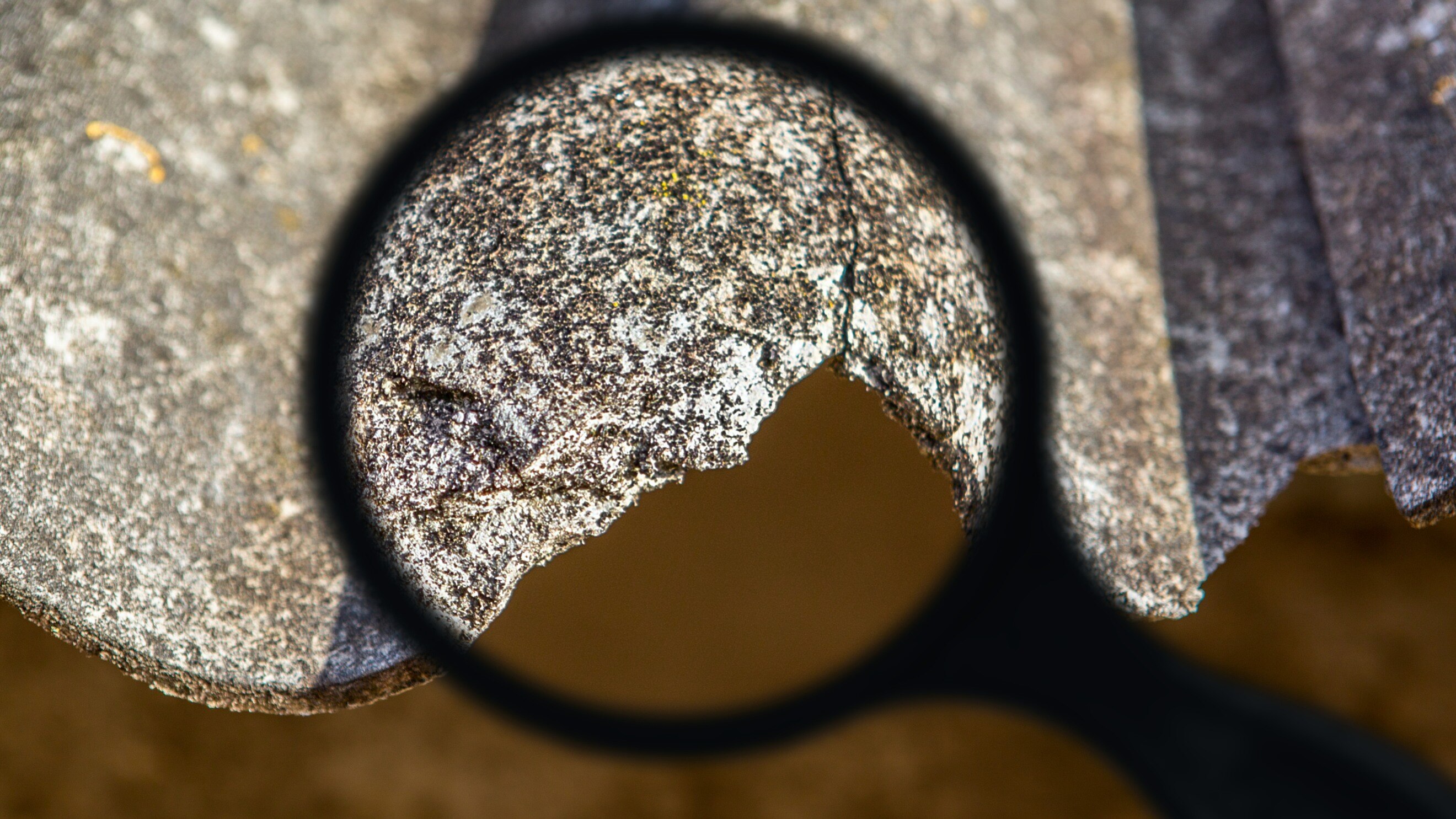 Asbest erkennen in Bestandsgebäuden